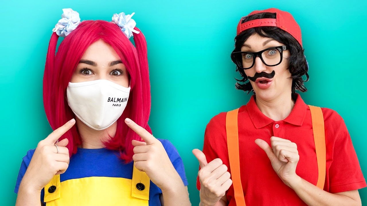 Bless you | La La Like Kids Songs - YouTube