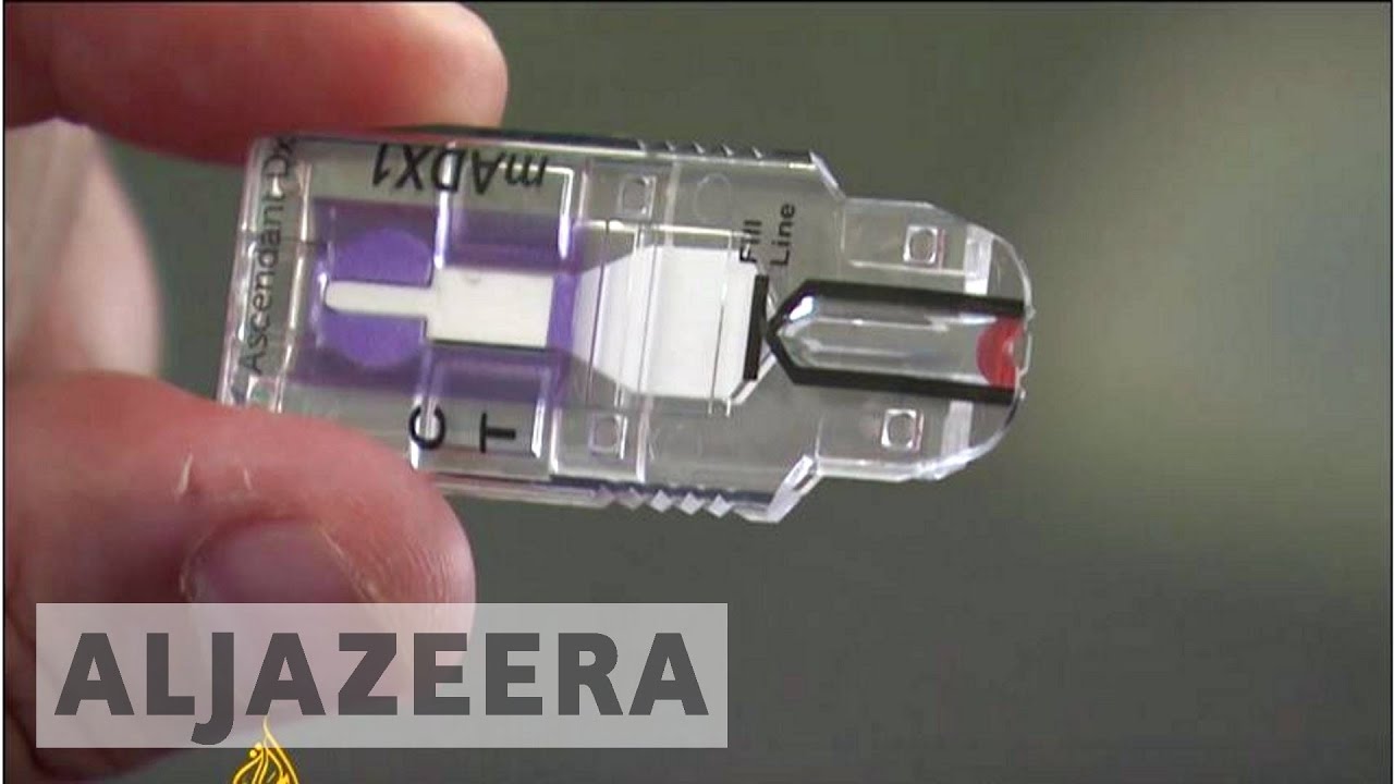 Detecting Breast Cancer Through Tears - YouTube