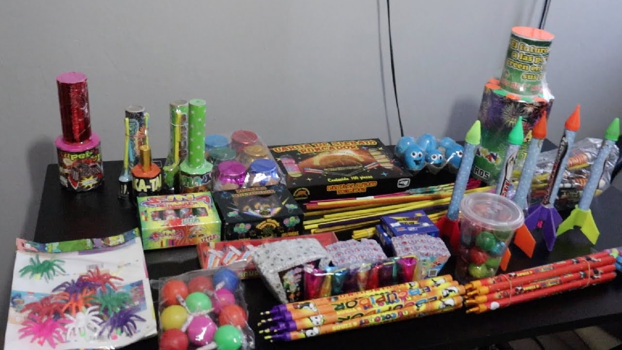 MIS COHETES PARA NAVIDAD 2020 - YouTube