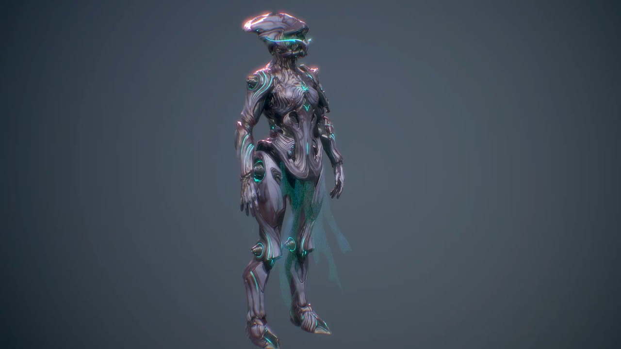 Ivara Arcuata V2 Helmet+Skin - Turntable - YouTube