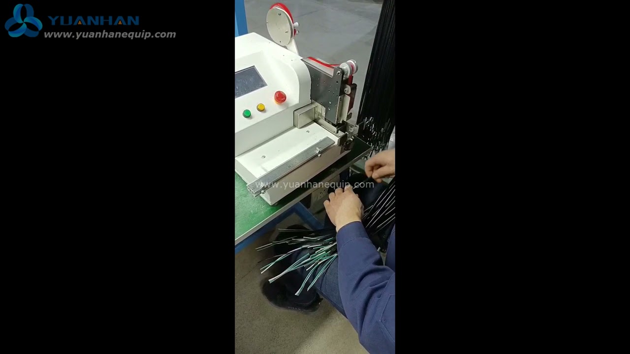 Thin Wire Spot Taping Machine YH-XX305, Small Cable Spot Tape Wrapping ...