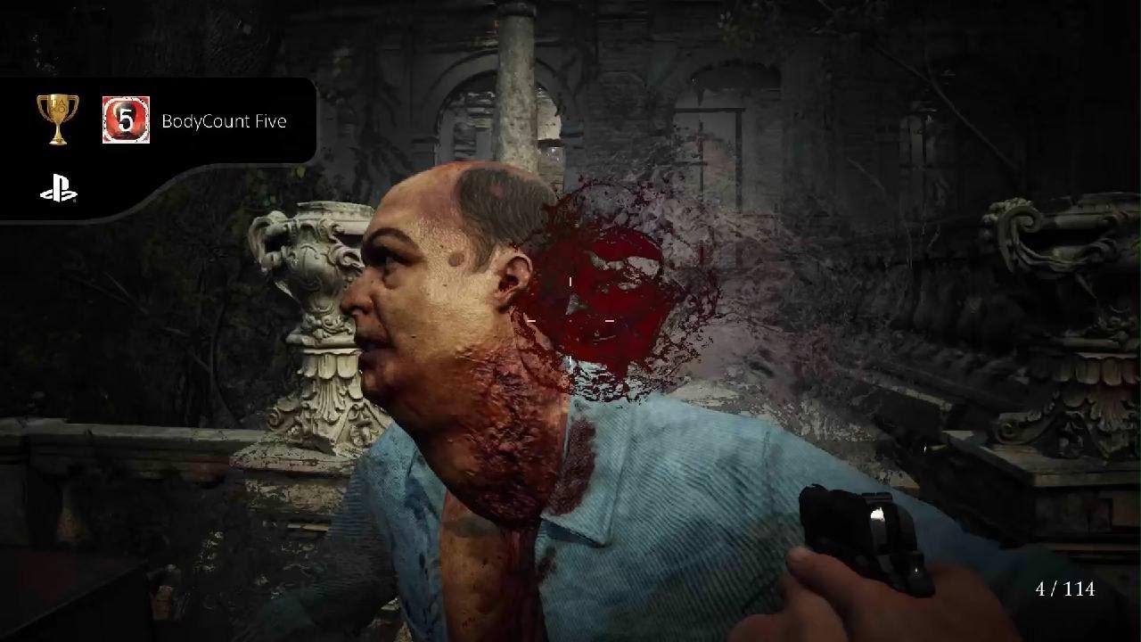 Daylight Dread | TROFEO: BodyCount Five (GOLD) - YouTube
