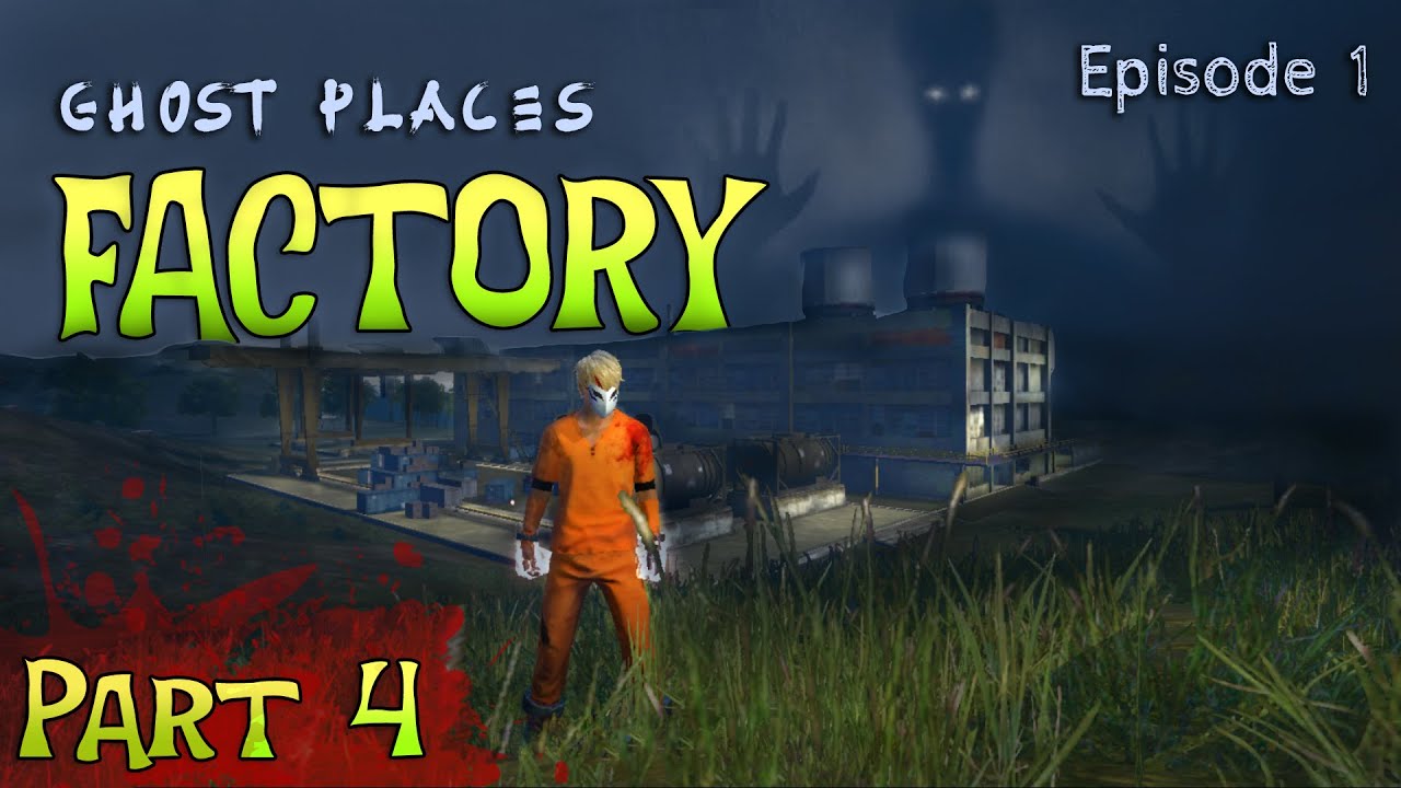Real Ghost In Free Fire - 2021 | PART -4 | TAMIL - Dropout Gamer - YouTube