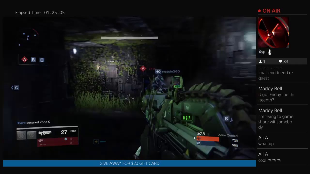 Destiny Live Stream - YouTube