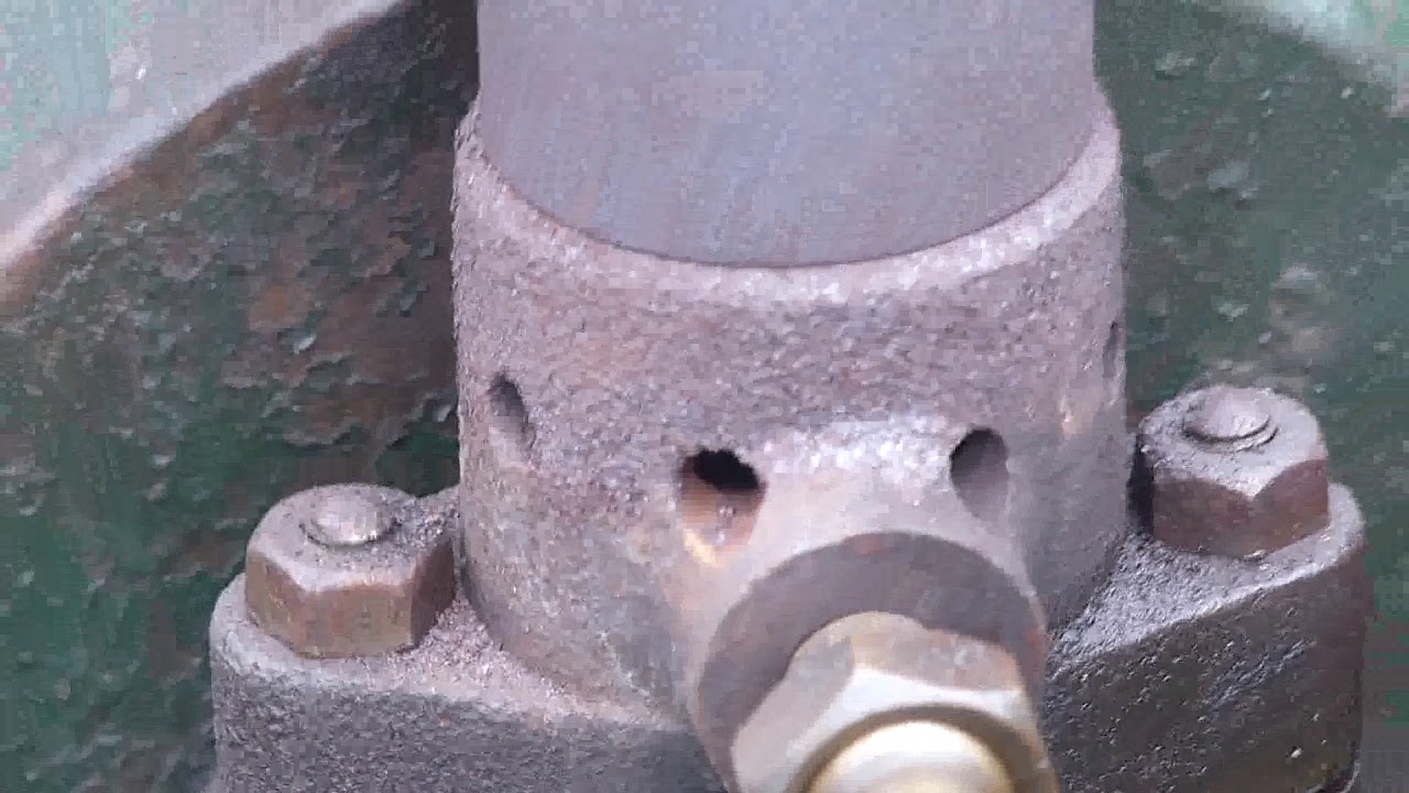 national gas engine 1907 - YouTube