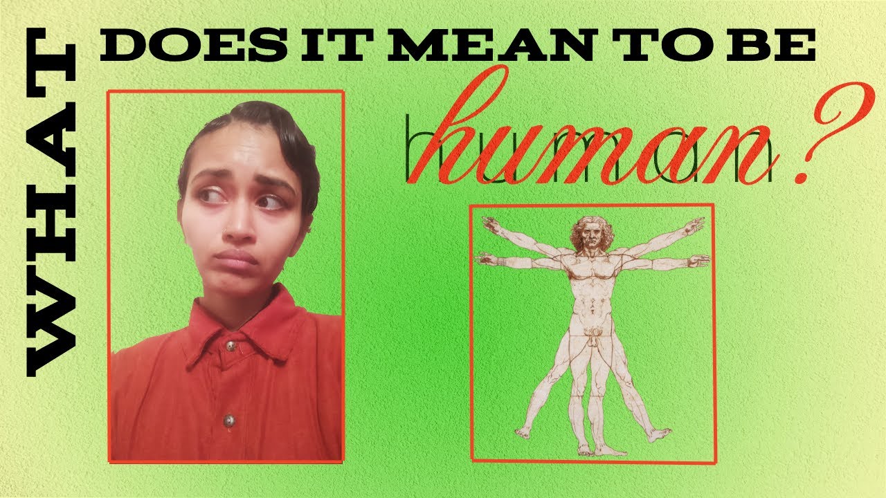 posthumanism | what is it? let's talk about it. - YouTube