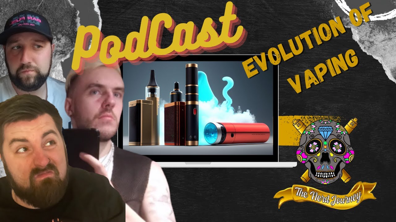 Evolution of Vaping - YouTube