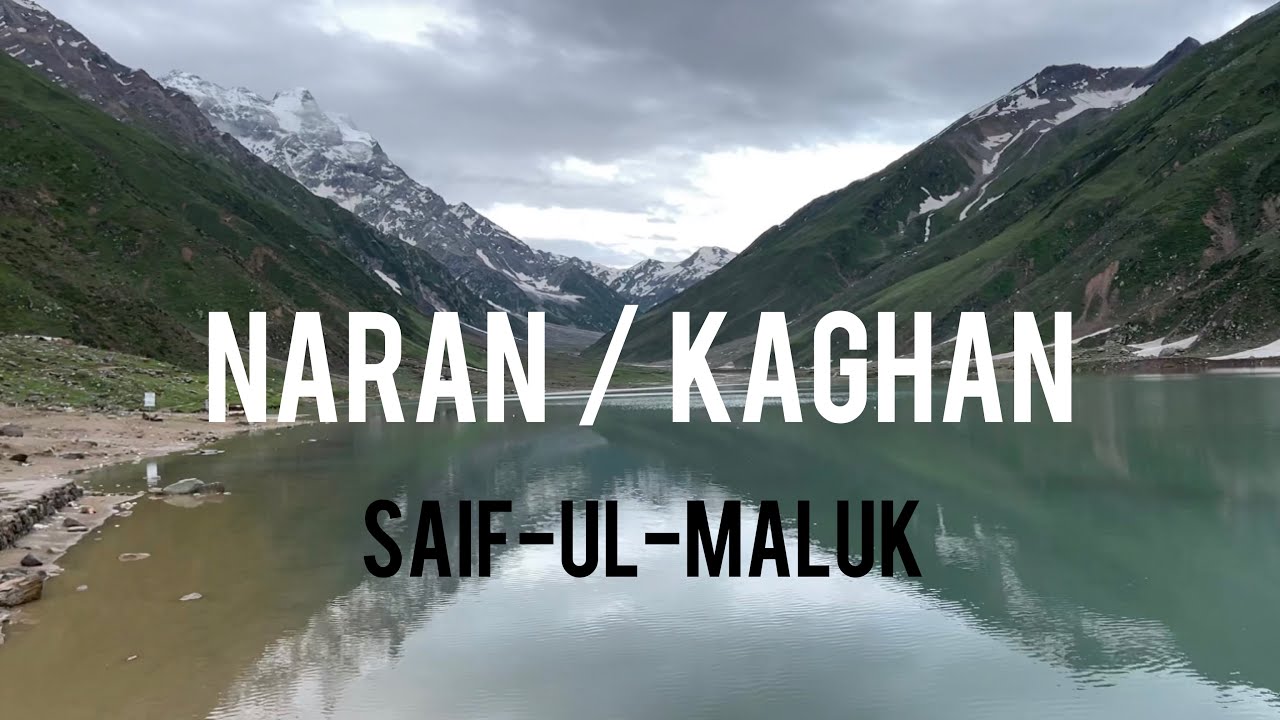 UNPLANNED | TOUR TO NARAN | CINEMATICS SHOTS - YouTube