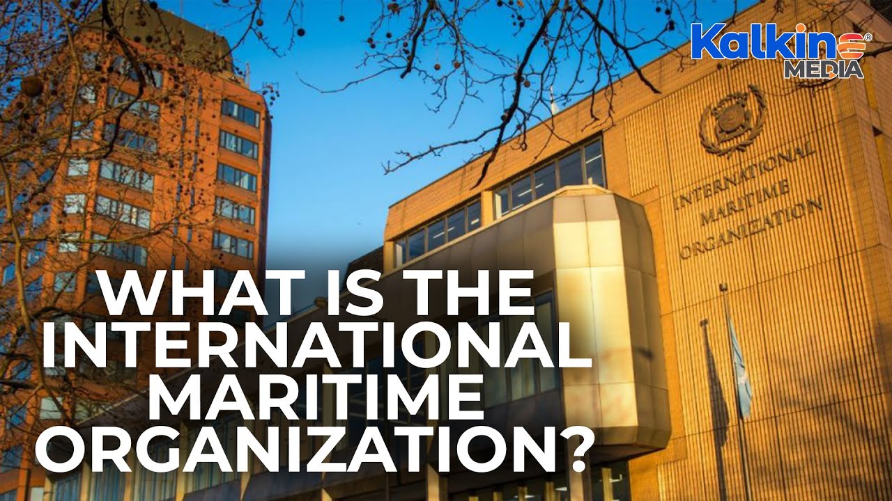 What is the International Maritime Organization? - YouTube