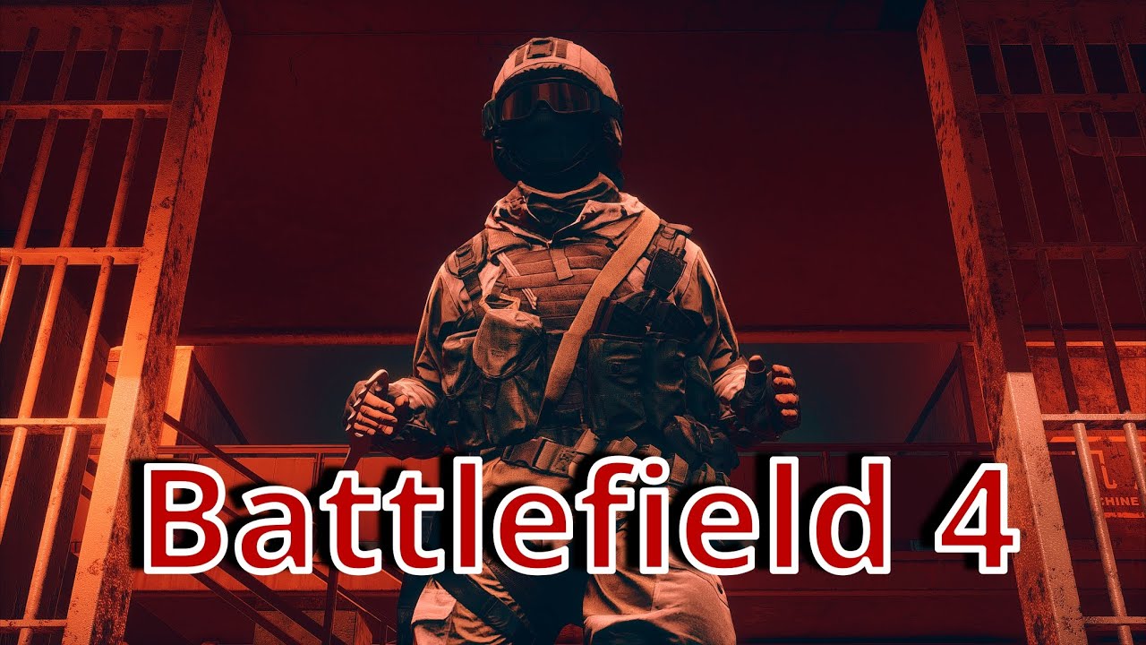 BF4 Moving fast Aiming fast - YouTube