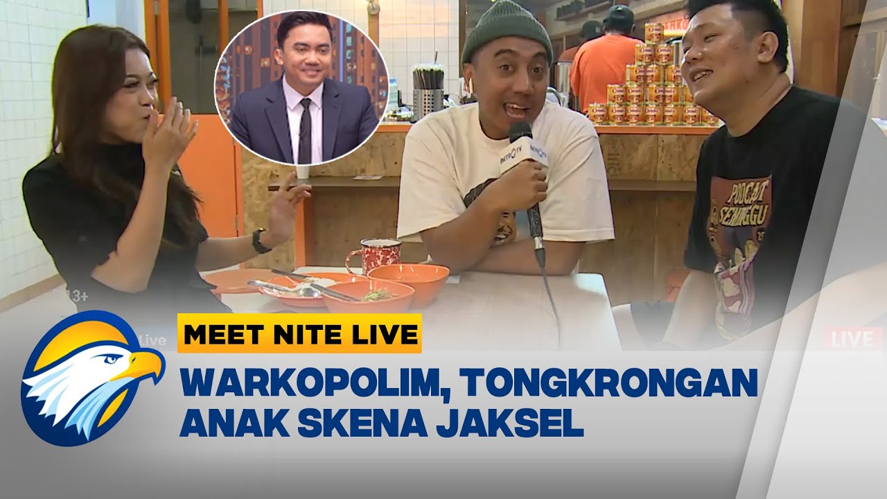 MBG 'Makan Bareng Grind Boys' di Warkopolim | Meet Nite Live - YouTube