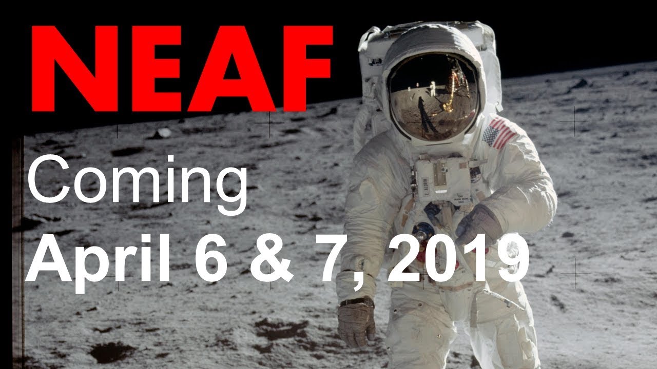 NEAF | Northeast Astronomy Forum | April 6 & 7 2019 - YouTube