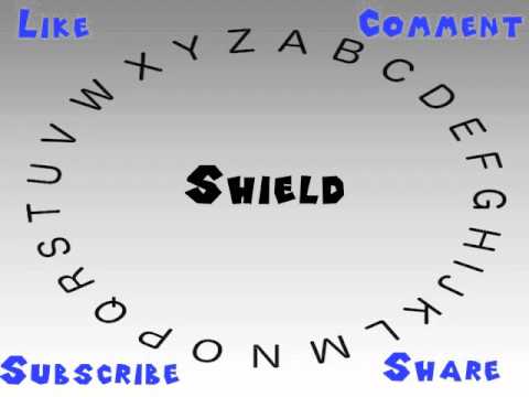 How to Say or Pronounce Shield - YouTube