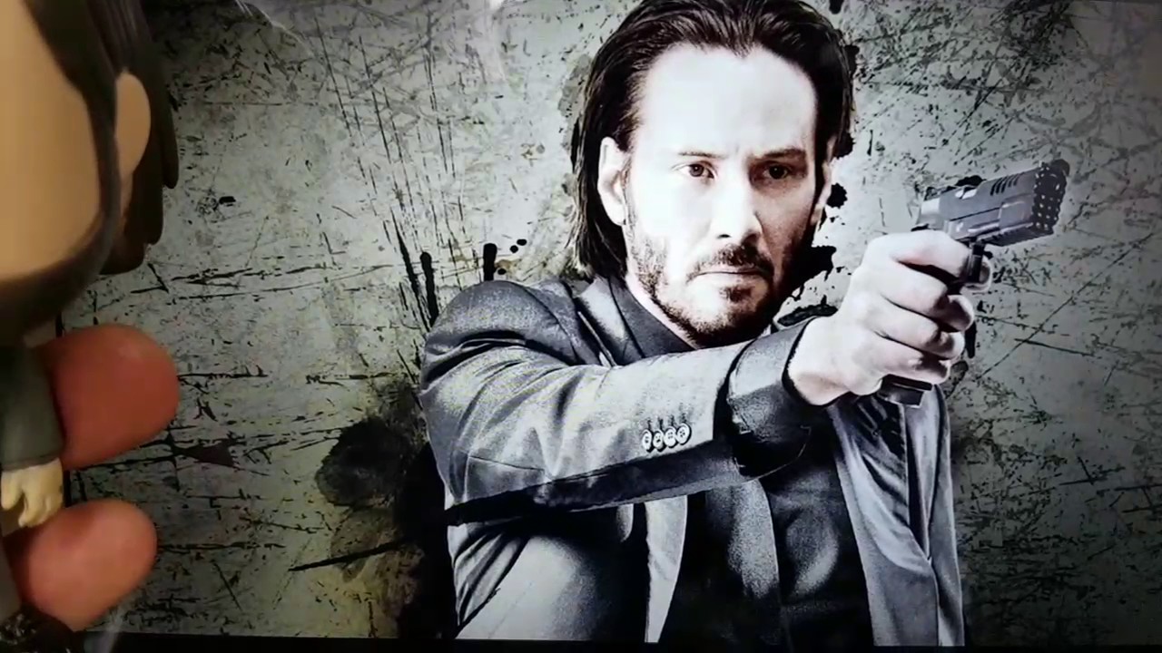 In Box with Mike & Jess - John Wick Funko Pop! Figure - Review - YouTube