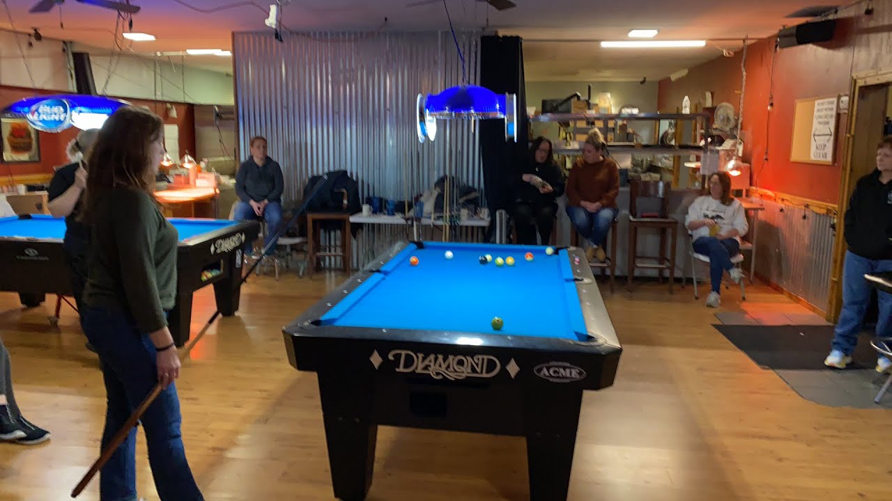Long Beach Women’s Pool Tournament 2023 Finals at 1pm - YouTube