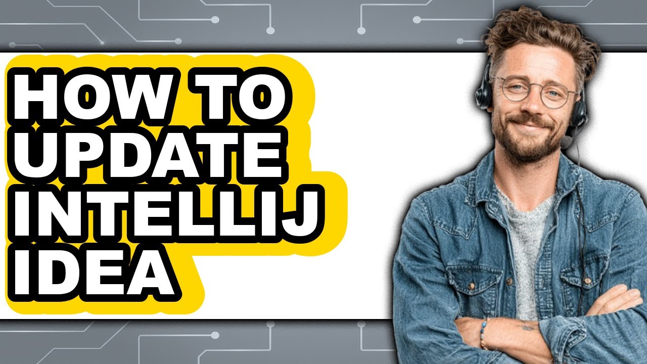 How to Update Intellij Idea - Step by Step - YouTube