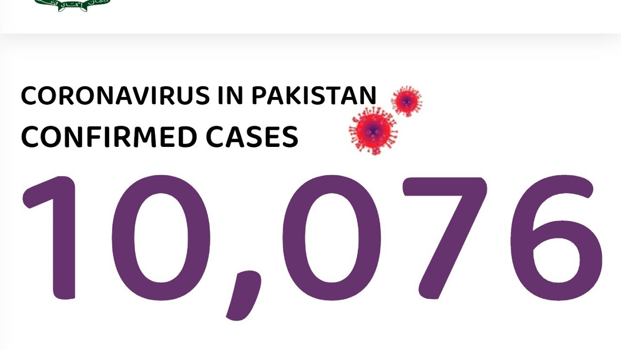 Daily corona virus update in Pakistan and worldwide COVID-19. - YouTube