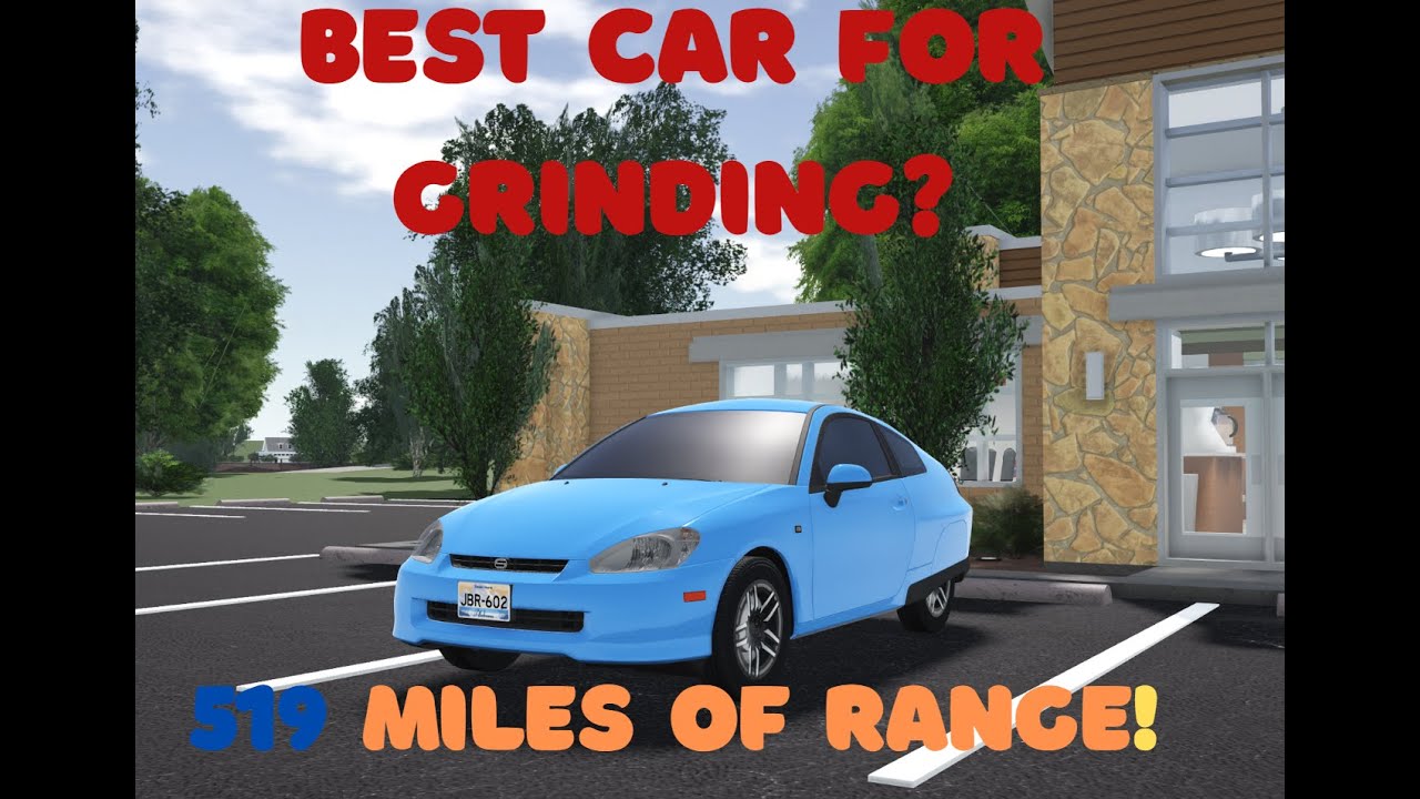 Is This The Best Car For Grinding In Greenville? (519 MILEOS OF RANGE ...