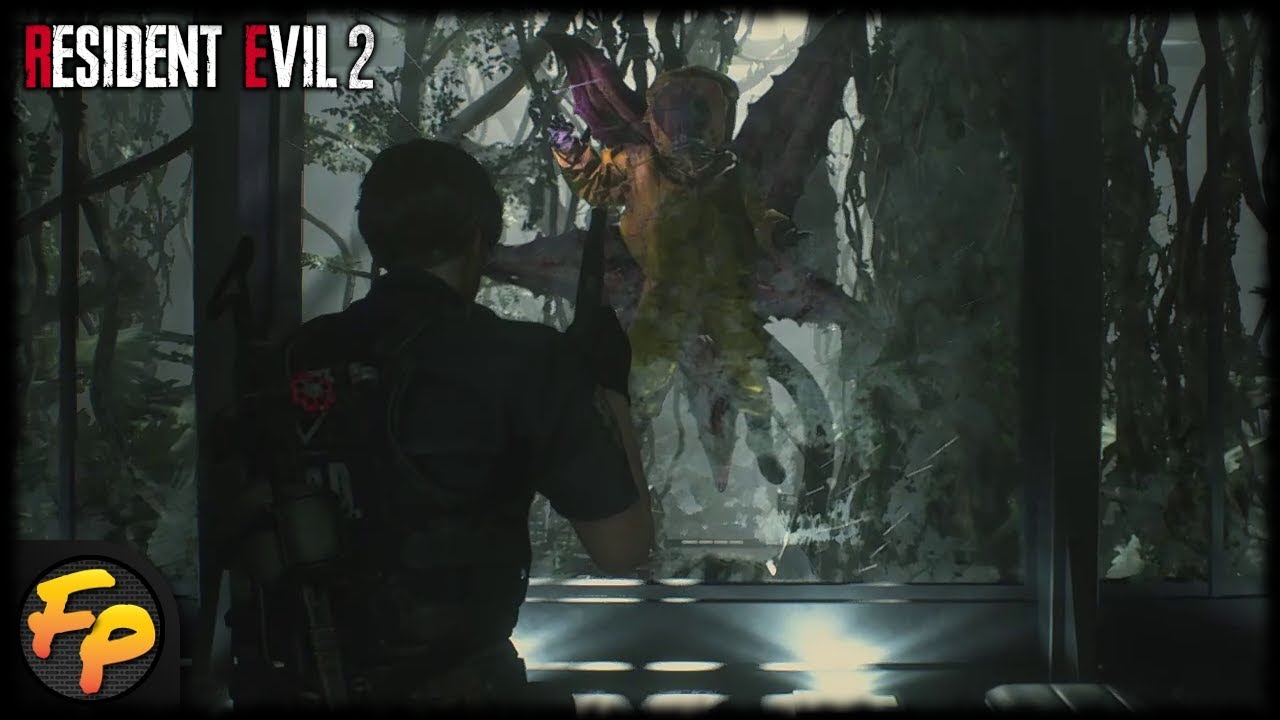 Resident Evil 2 [Part 14] | FLOWER POWER - Let's Play Resident Evil 2 ...