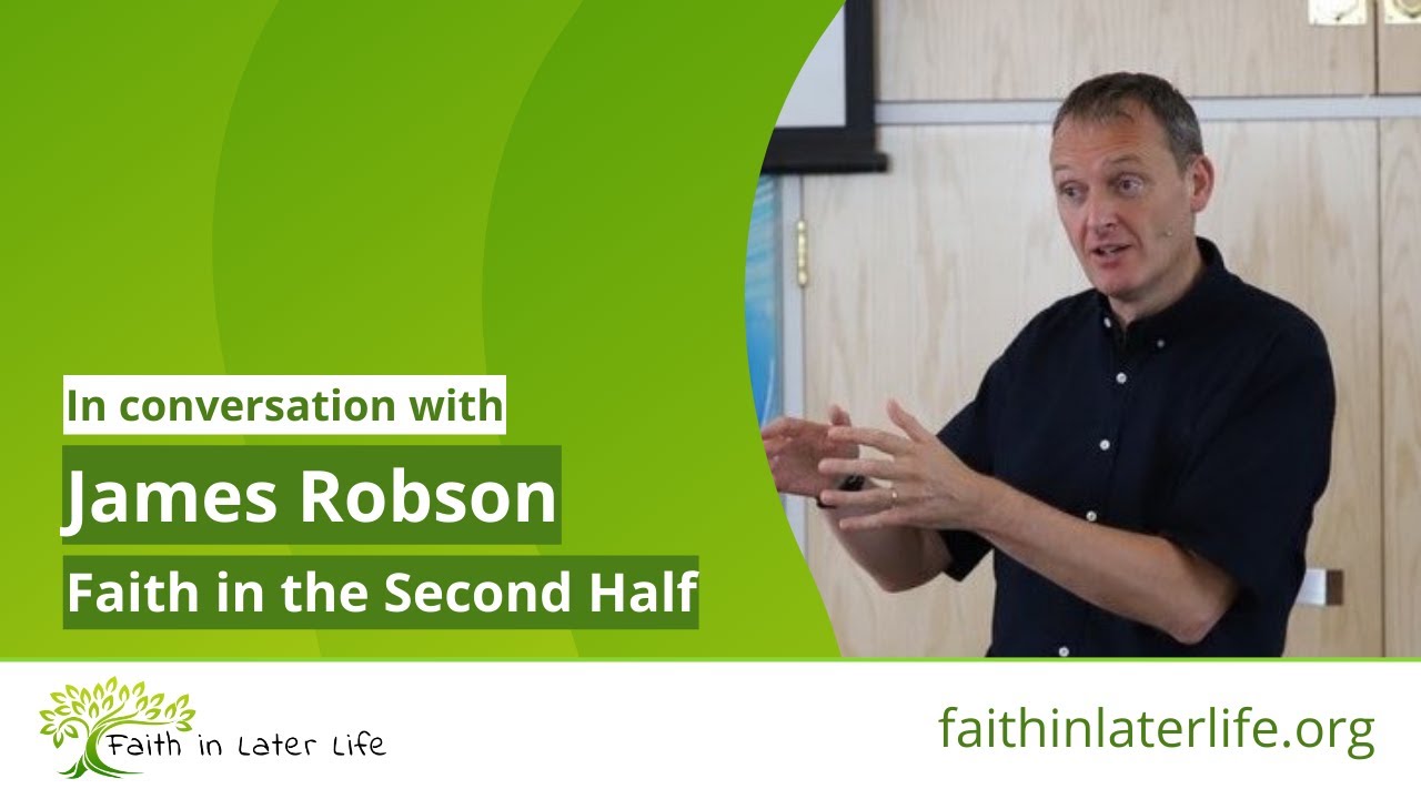 Hopes and Regrets with James Robson - YouTube