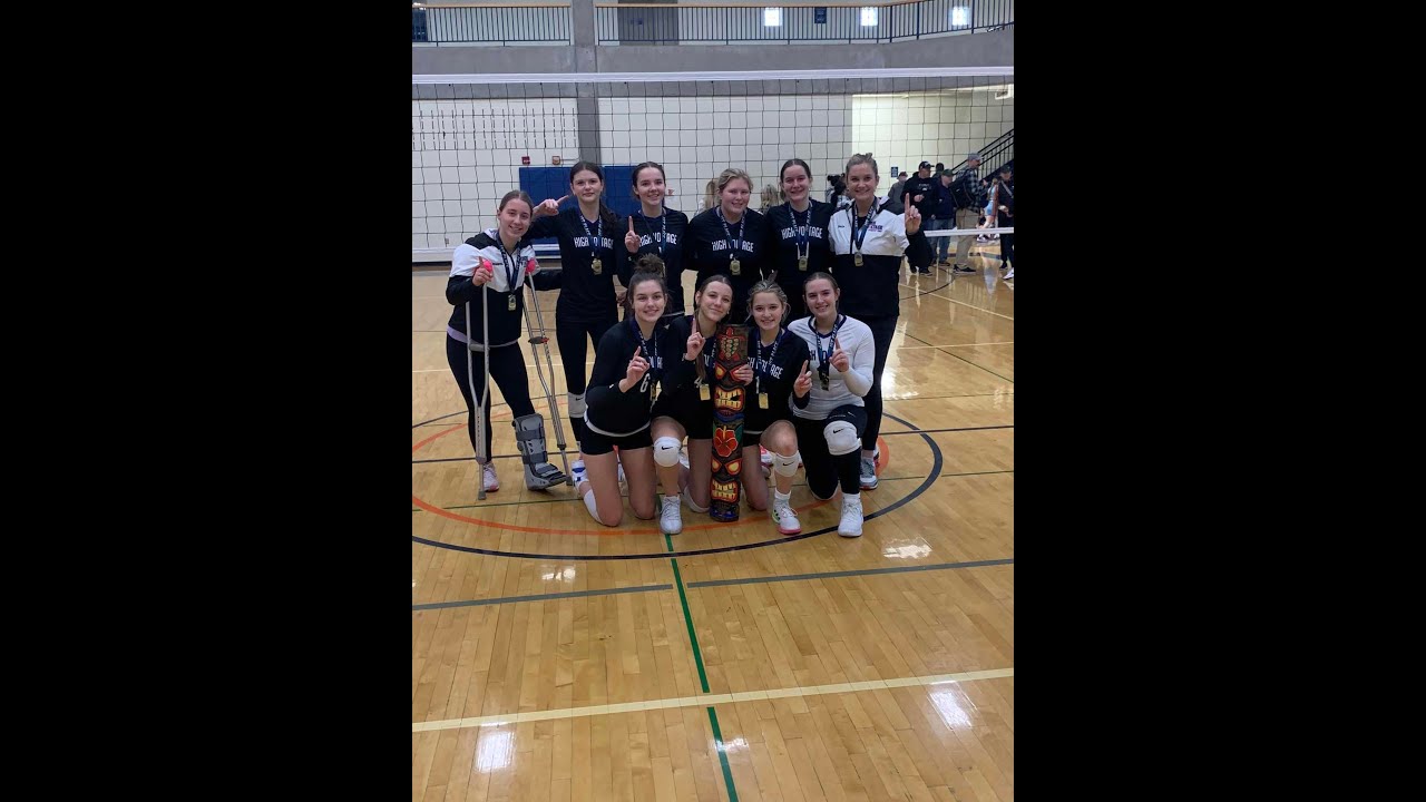 HVVC 16-1 vs. United - YouTube