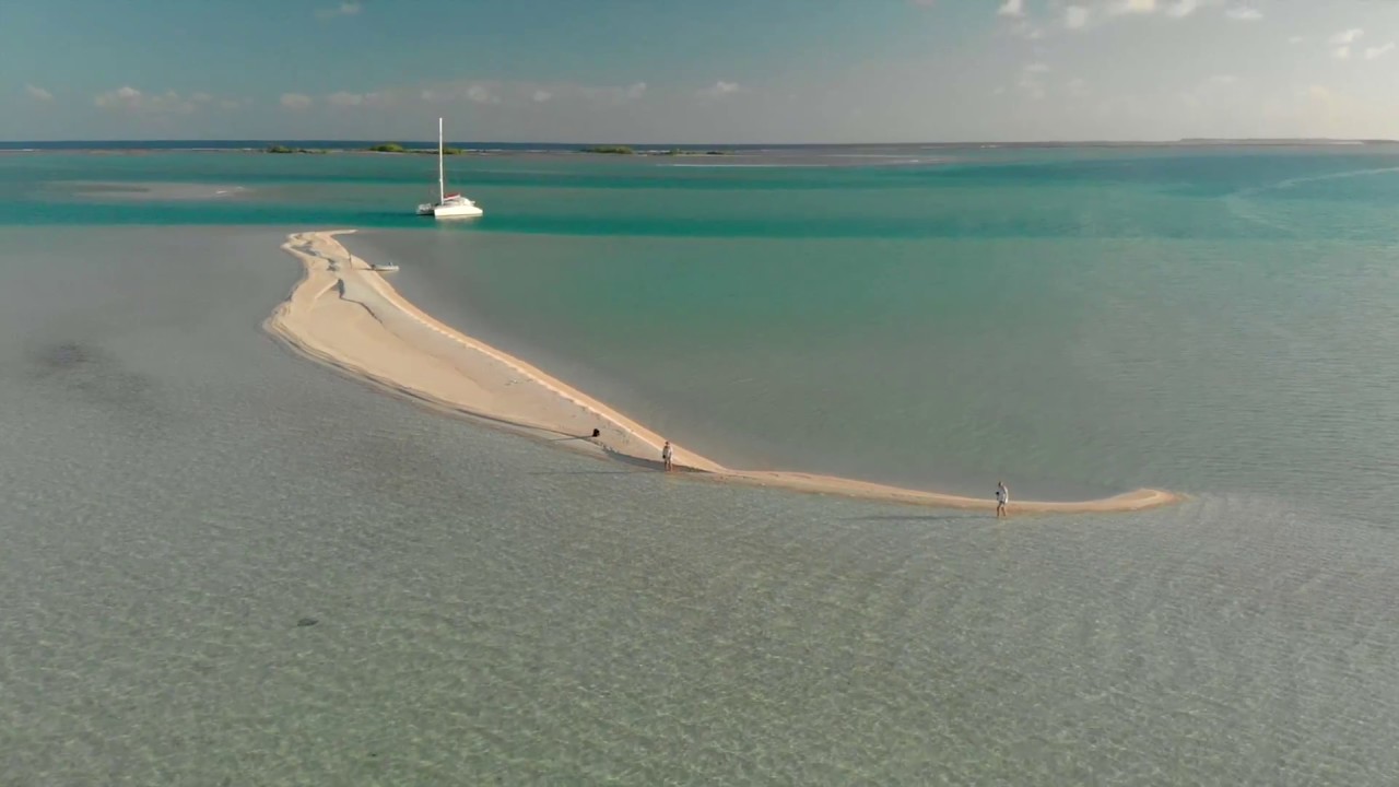 Sables roses de Rangiroa- by SURIDRONE - YouTube