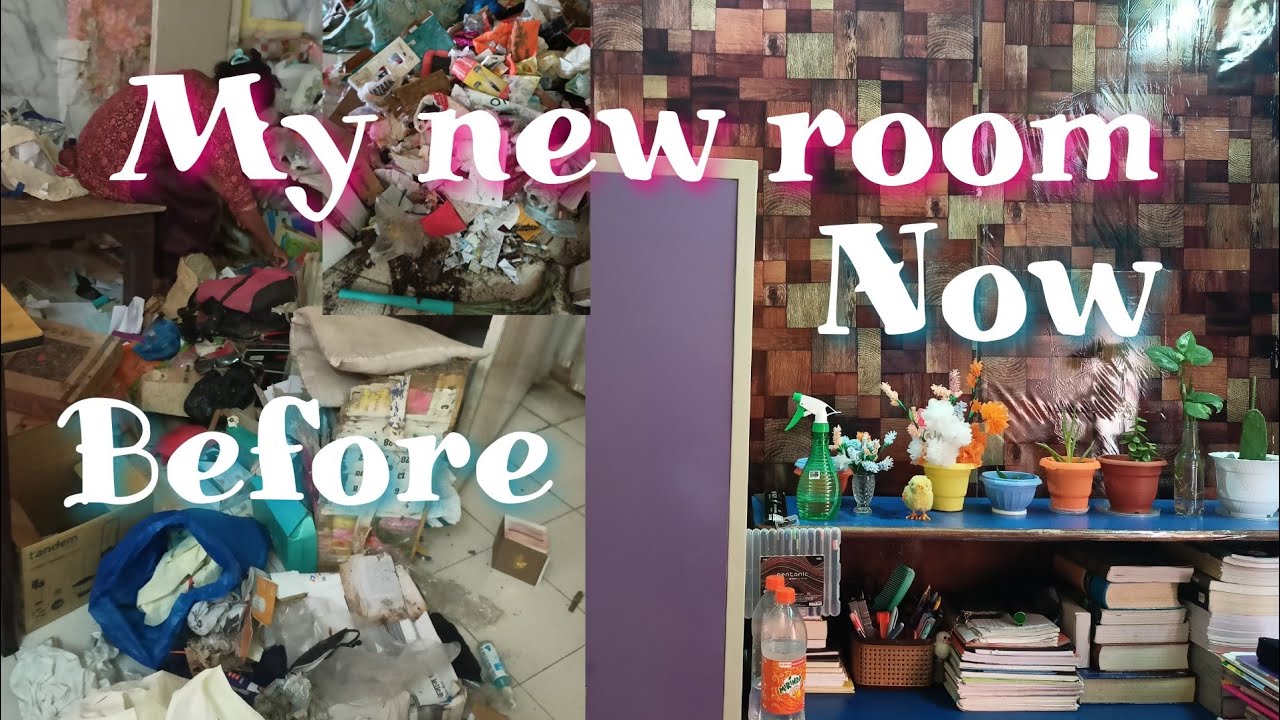 My new room tour//AMCH//NGH - YouTube