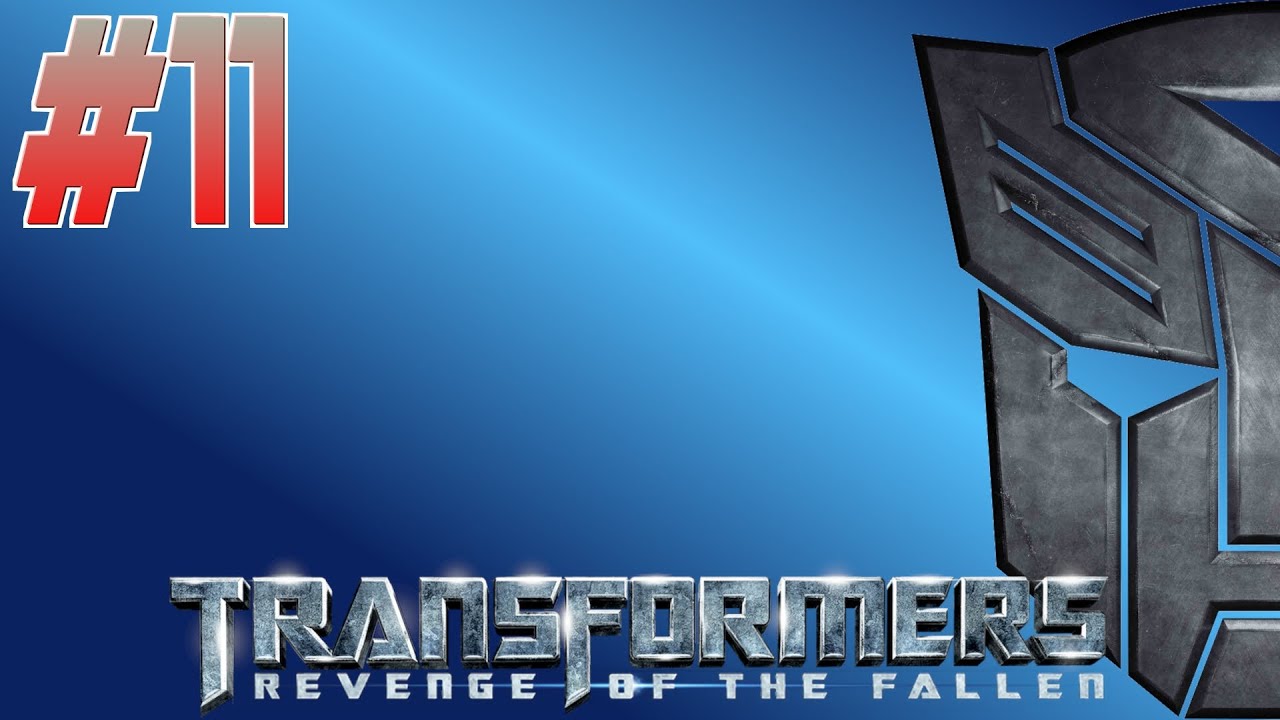 Transformers: Revenge of the Fallen - PC - #11 - West Coast Oil ...