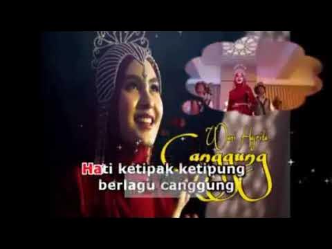 Canggung - Wany Hasrita (Karaoke NO Vocal) - YouTube