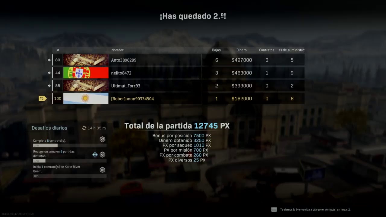 Transmisión de PS4 en directo de messi_rober - YouTube