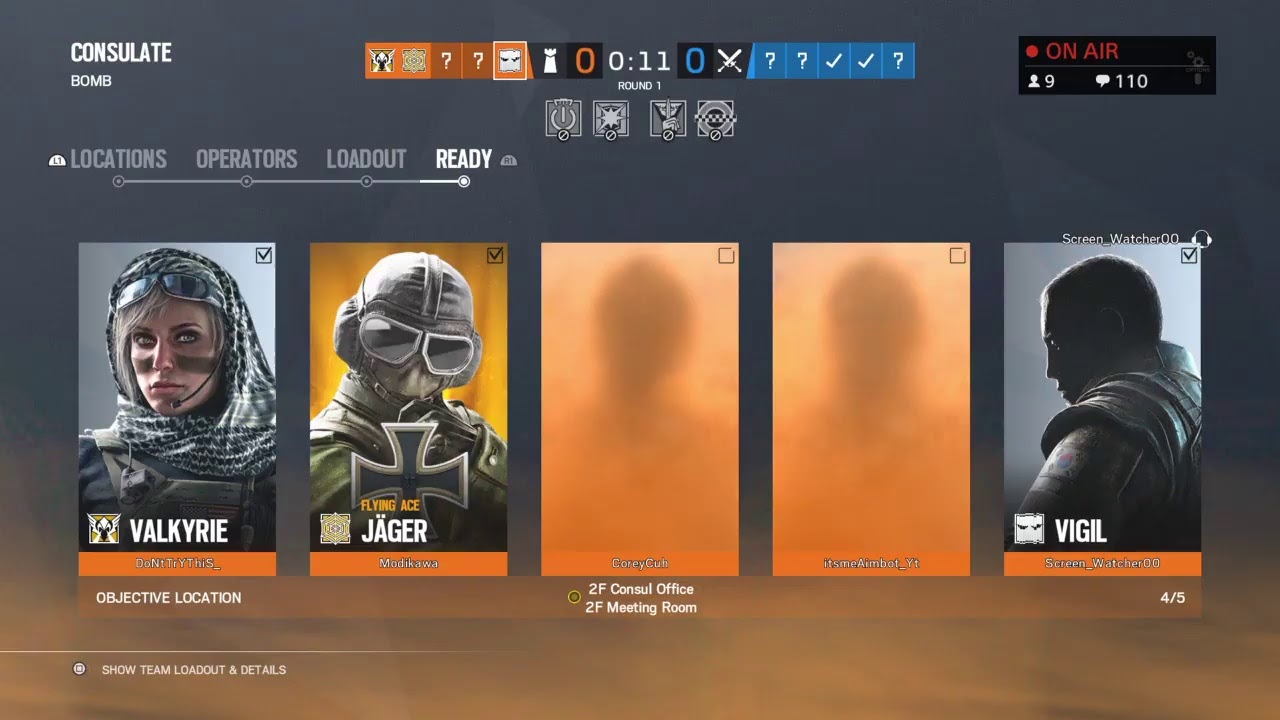 Shadow Legacy|PS4|English|Ranked Grind|R6|Crazy Plays|Spawn Kills|Some ...