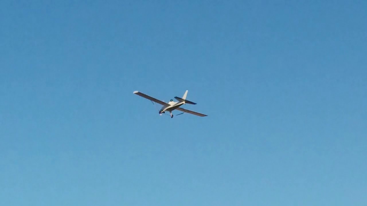11-01-2020, Mini-Max First Flight! - YouTube