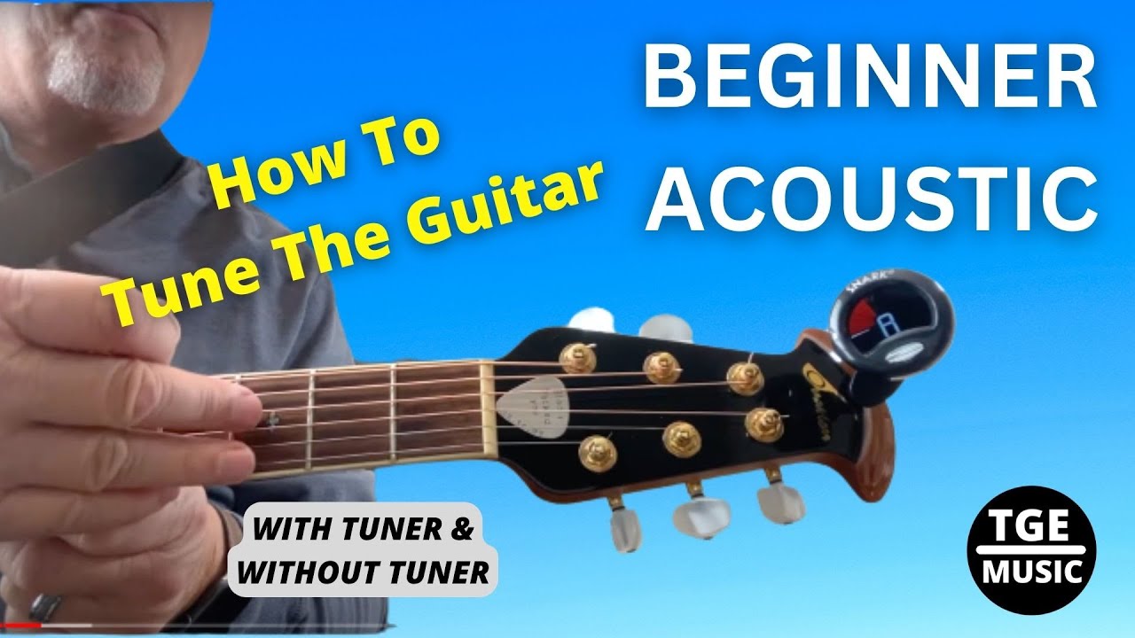 Guitar Tuning Tricks Every Beginner Needs - YouTube