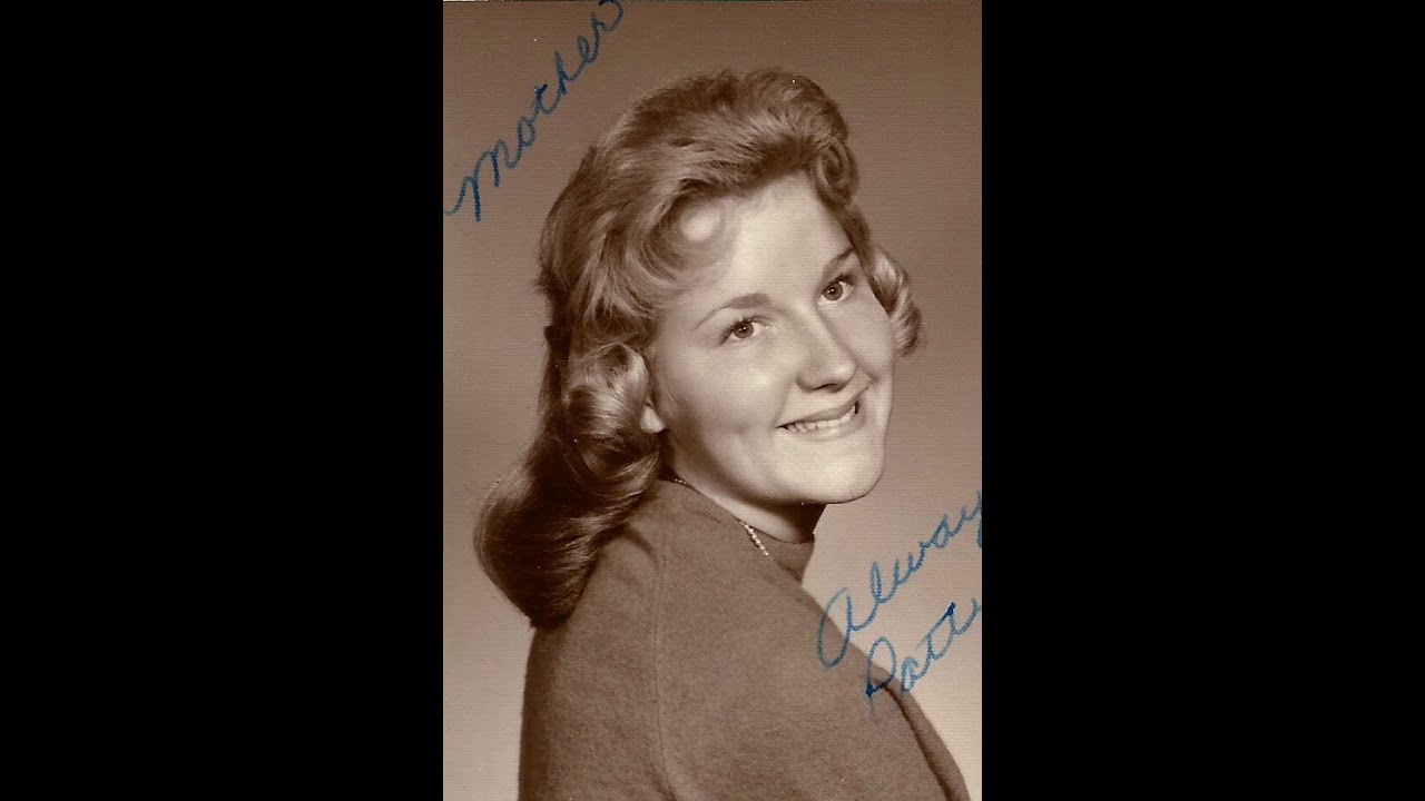 Patty Gerard Memorial - YouTube