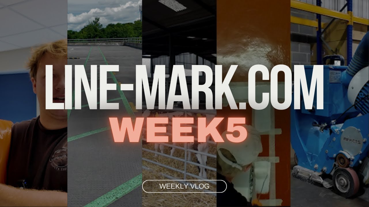Behind the scenes of running a line marking business | Episode 5 - YouTube