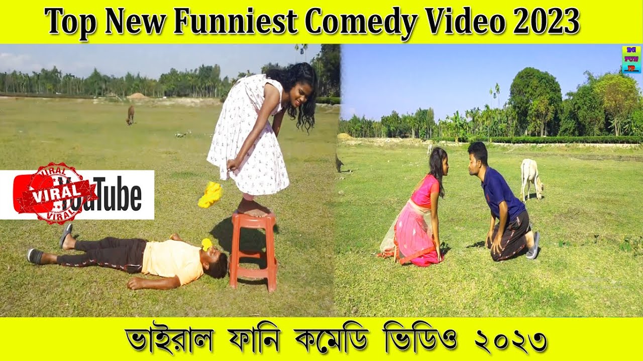 Top New Funny video Must Watch New Comedy Video best comedy video ...