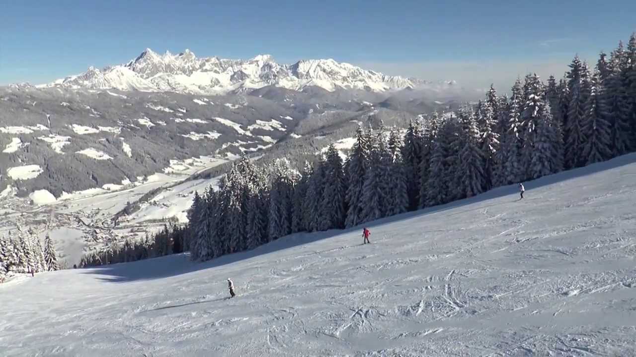 Radstadt Altenmarkt • Ski Holiday • Reviews • Skiing