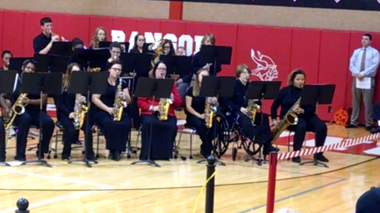 Eric High School Jazz Band - YouTube