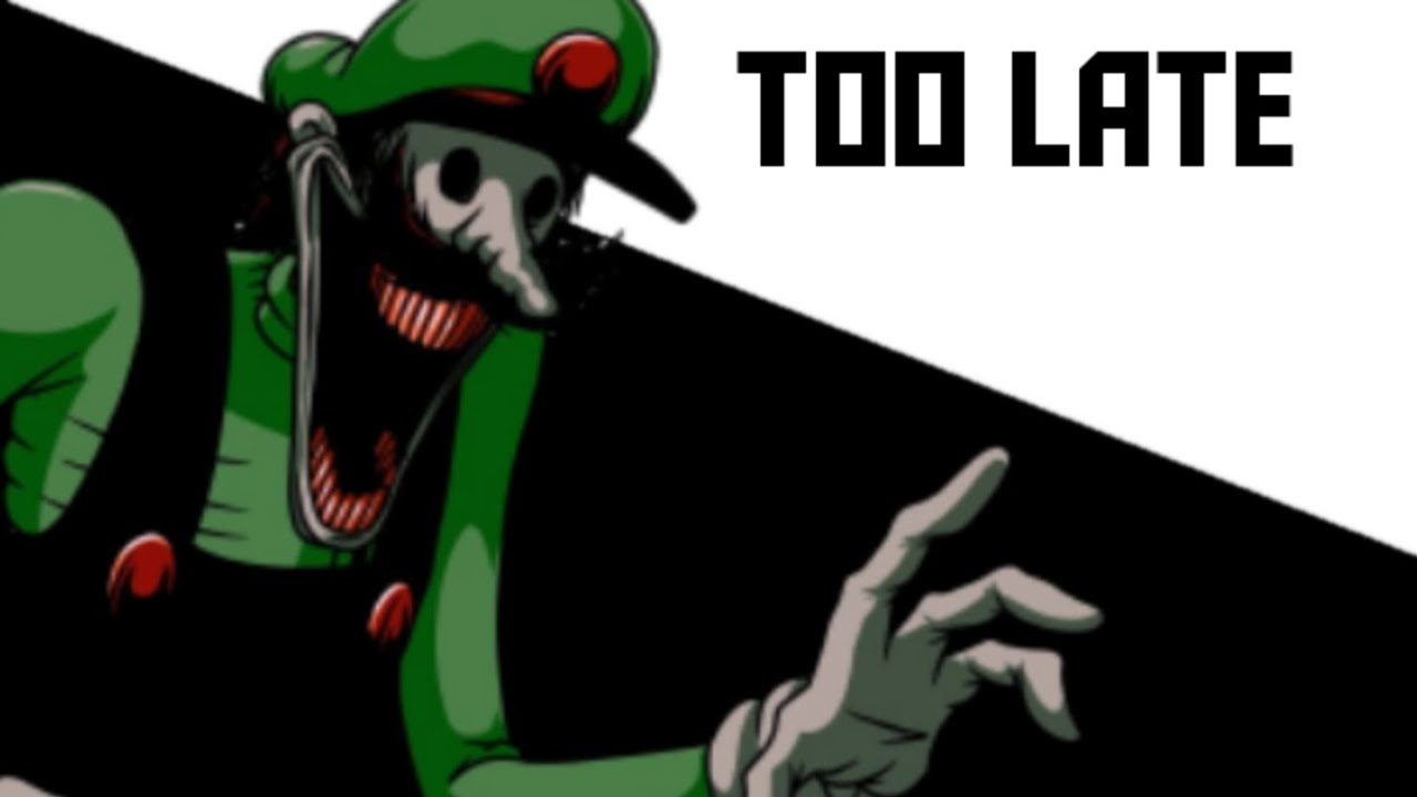 Too Late Awe Mix(Black Sun Awe Mix But Mario Edition) - YouTube