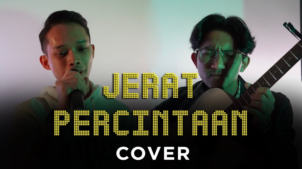 COVER SONG | Jerat Percintaan by Hariz Danial - YouTube