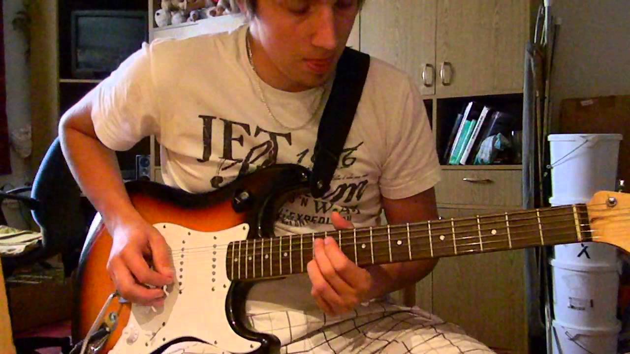 The Beatles-Day Tripper (cover) - YouTube