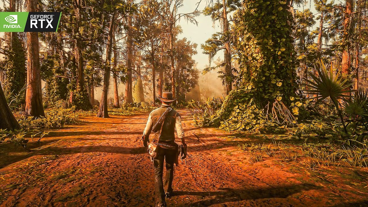 Red Dead Redemption 2: Realistic Graphics Enhancement - Maximum ...