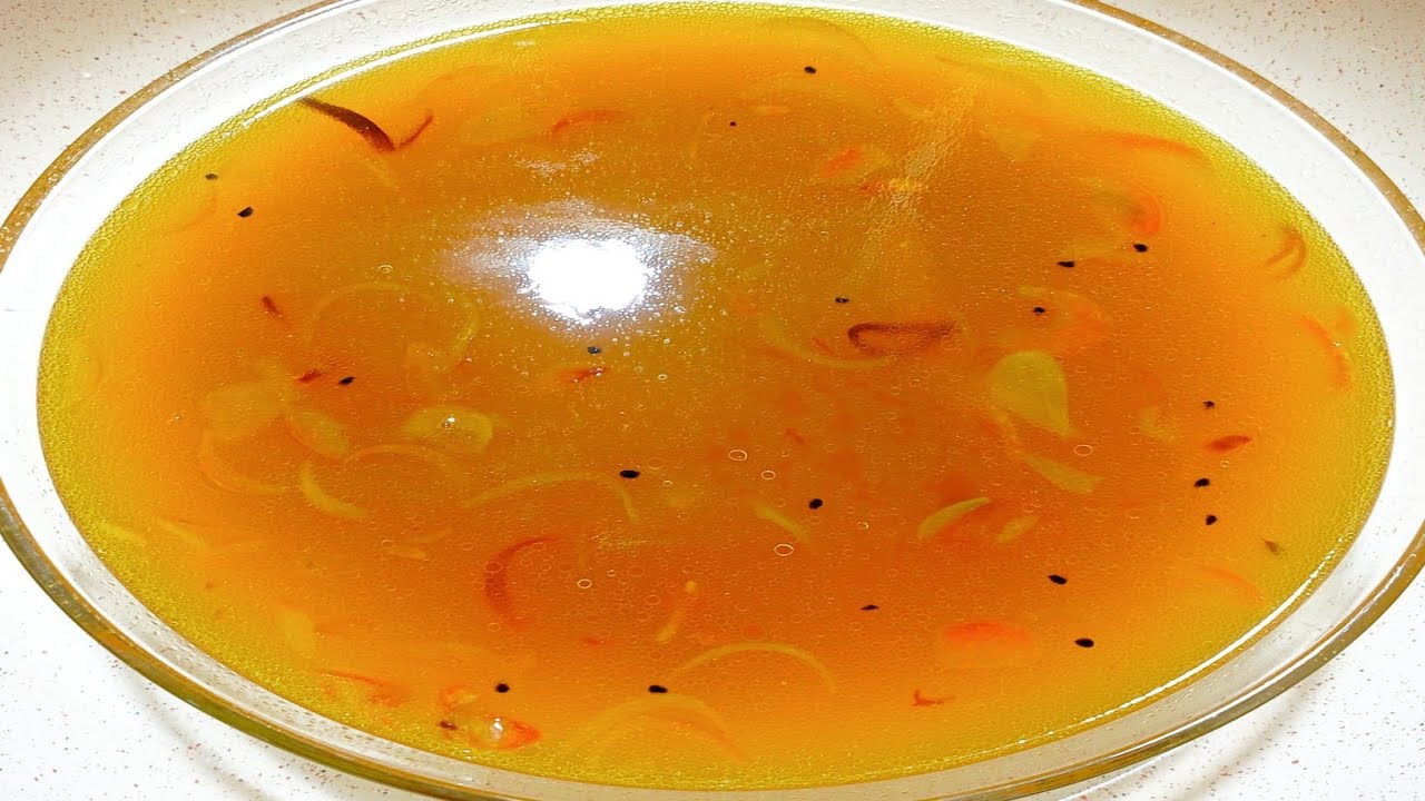 পারফেক্ট পাতলা মুসুর ডাল রেসিপি (A to Z টিপস সহ)| Easy Tasty Bengali ...