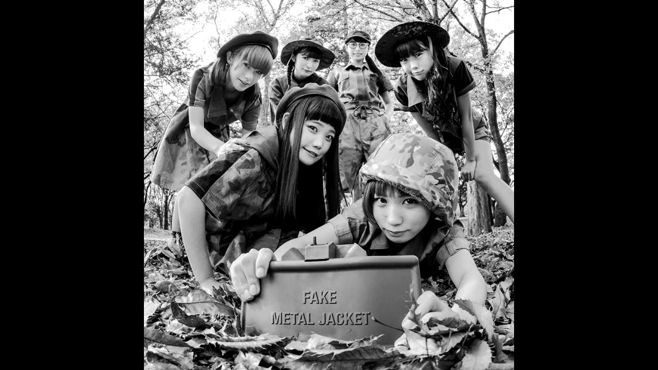 BiSH - Fake Metal Jacket - YouTube Music