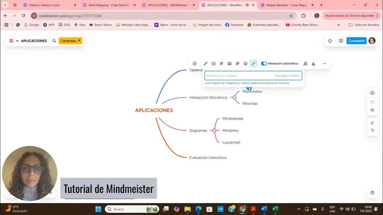 Tutorial MindMeister - YouTube