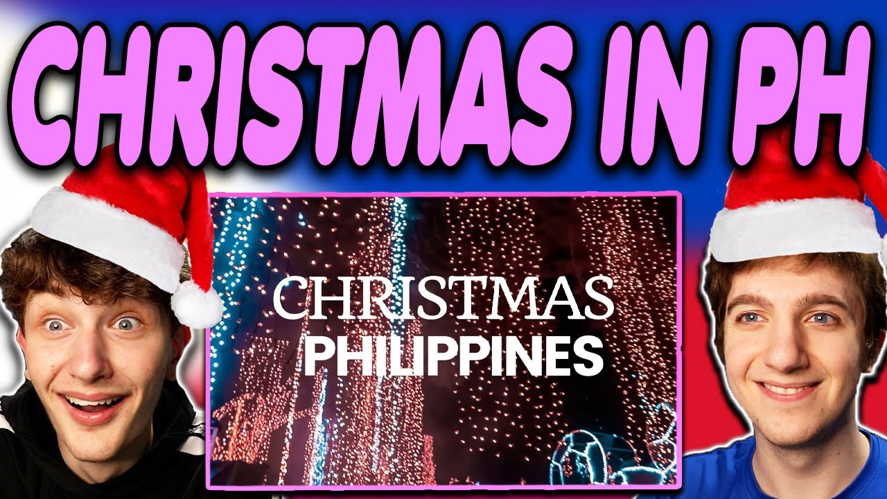 Americans React To Christmas In The Philippines YouTube americans-react-to-christmas-in-the-philippines-youtube