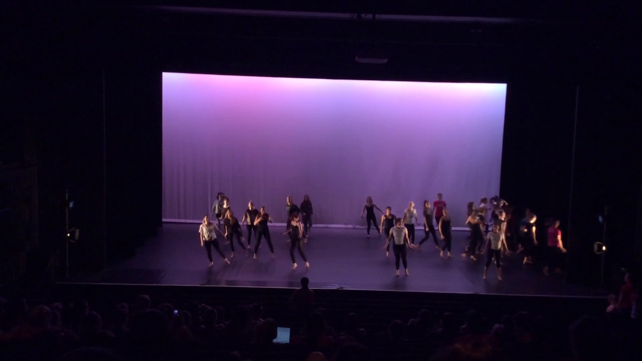 Inter Jazz Show tech - YouTube