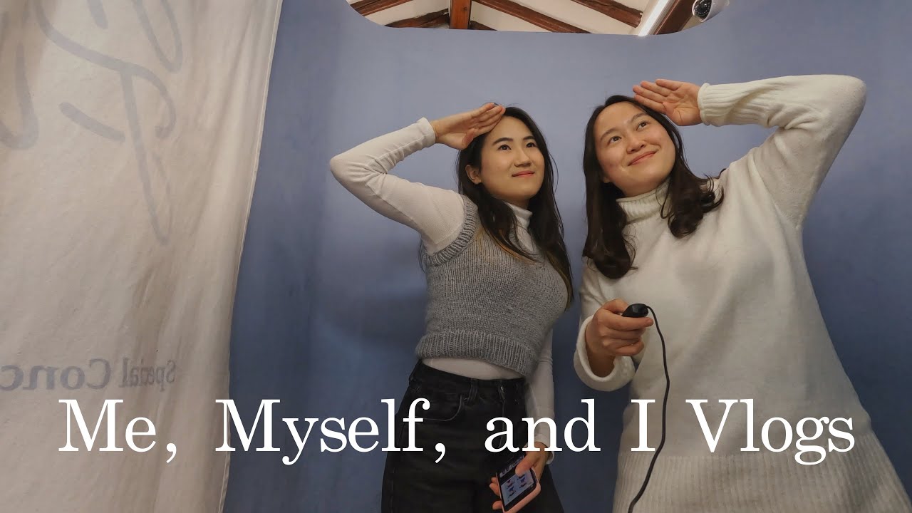 Me, Myself, and I Vlogs: Seoul South Korea trip, travelling in Seoul ...