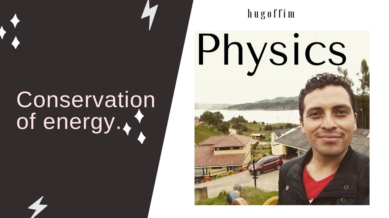 Experiment: How to test conservation of energy? - YouTube