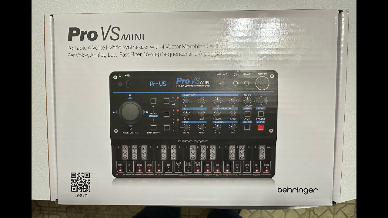 Pro VS Mini demo part 1 SD 480p - YouTube